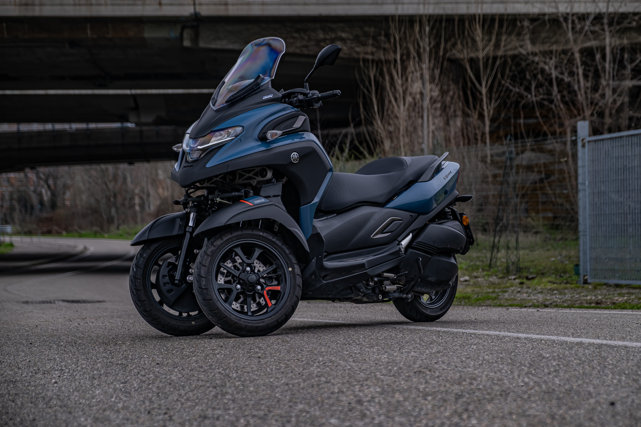 Yamaha Tricity 300: prova di durata scooter, consumi e prezzo | Gazzetta.it
