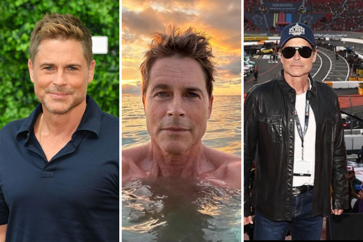 Rob Lowe 60 anni e fisico perfetto: tutti i suoi segreti | Gazzetta.it