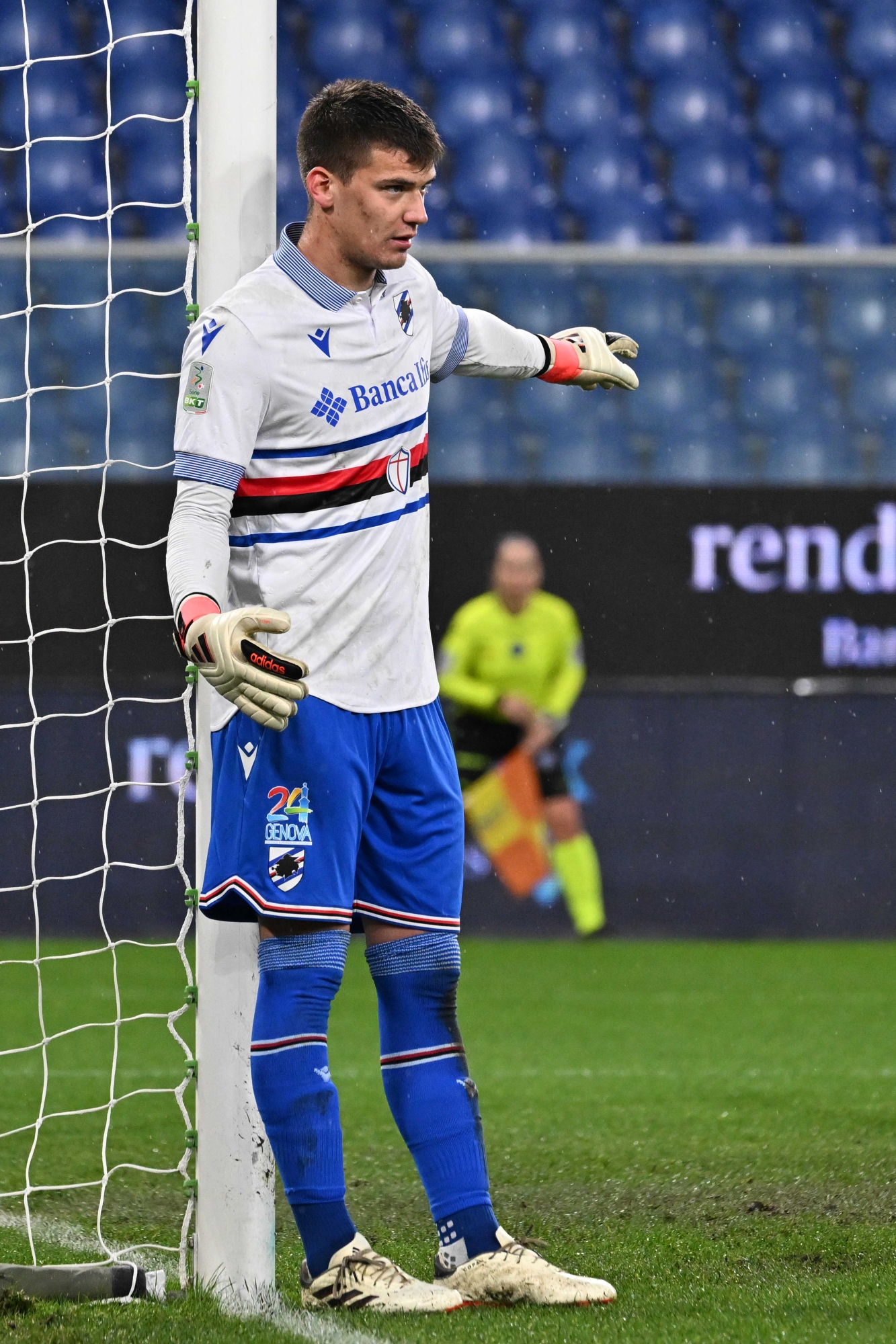 Filip Stankovic: "Alleno i riflessi con le luci. Papà Dejan? I paragoni ...