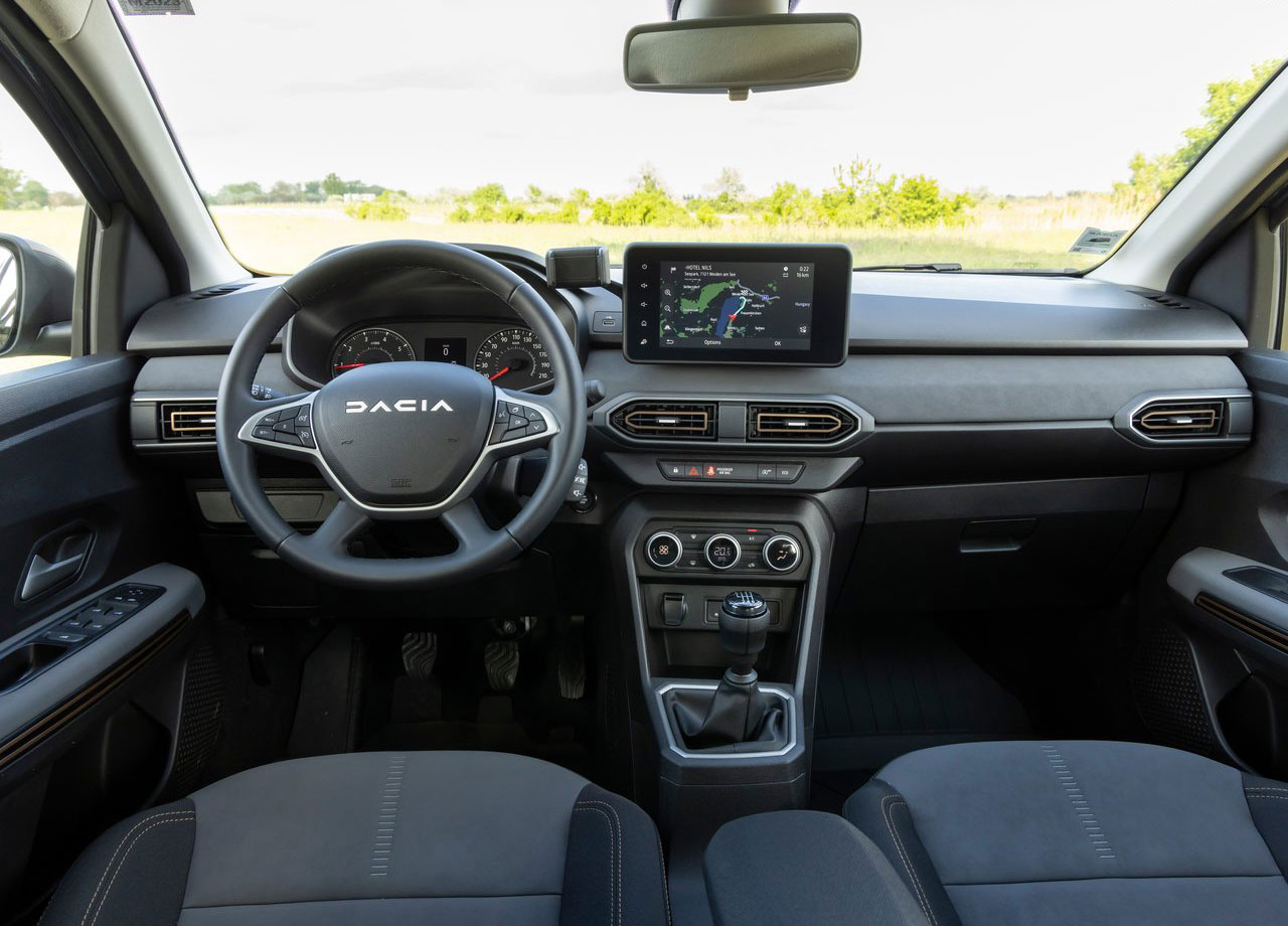 Dacia Sandero Stepway Gpl: prova, prezzo e caratteristiche | Gazzetta.it