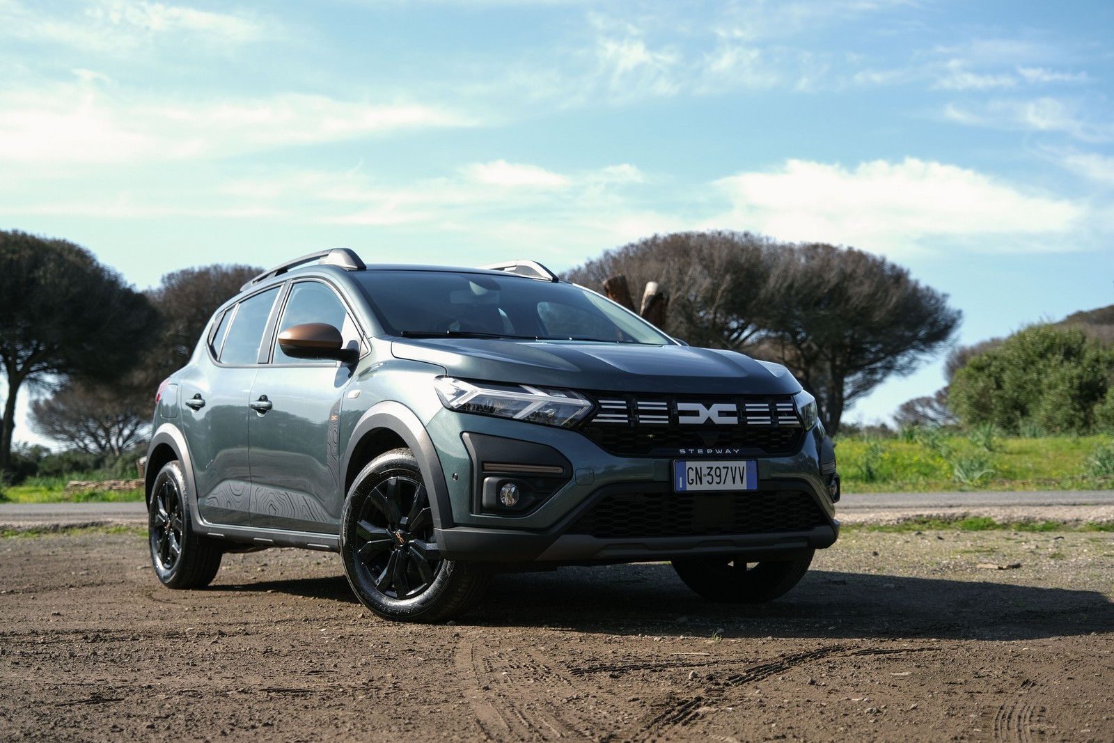 Dacia Sandero Stepway: la promo della versione Gpl | Gazzetta.it