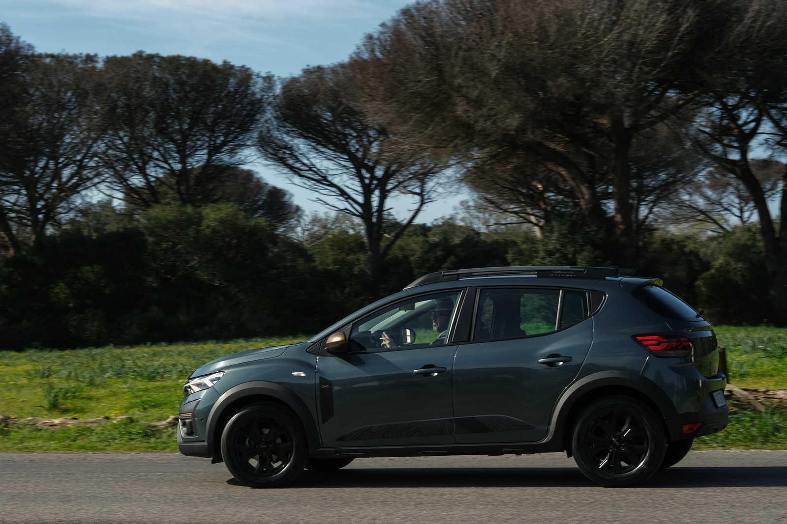 Dacia Sandero Stepway Gpl: prova, prezzo e caratteristiche | Gazzetta.it