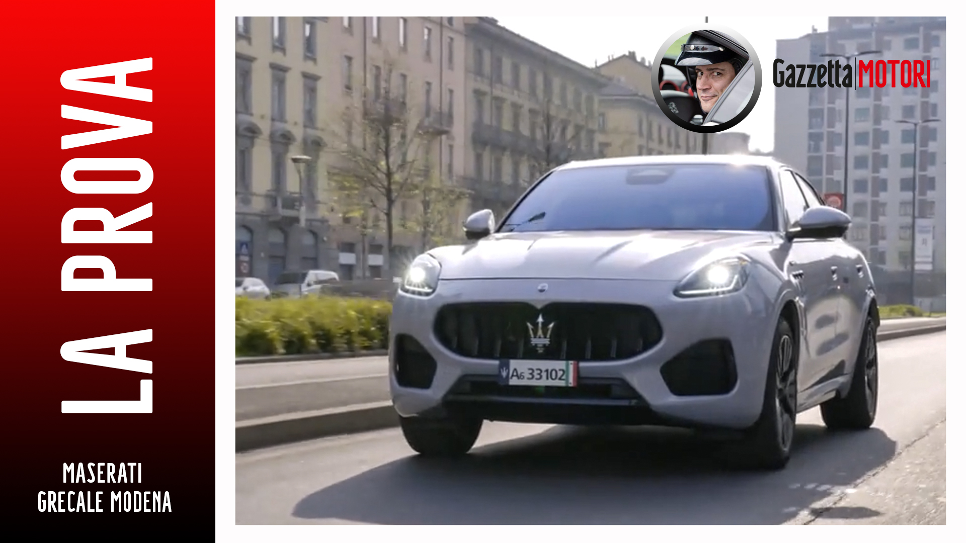 Maserati Grecale Modena, Suv da gran turismo: prova, prezzo e ...