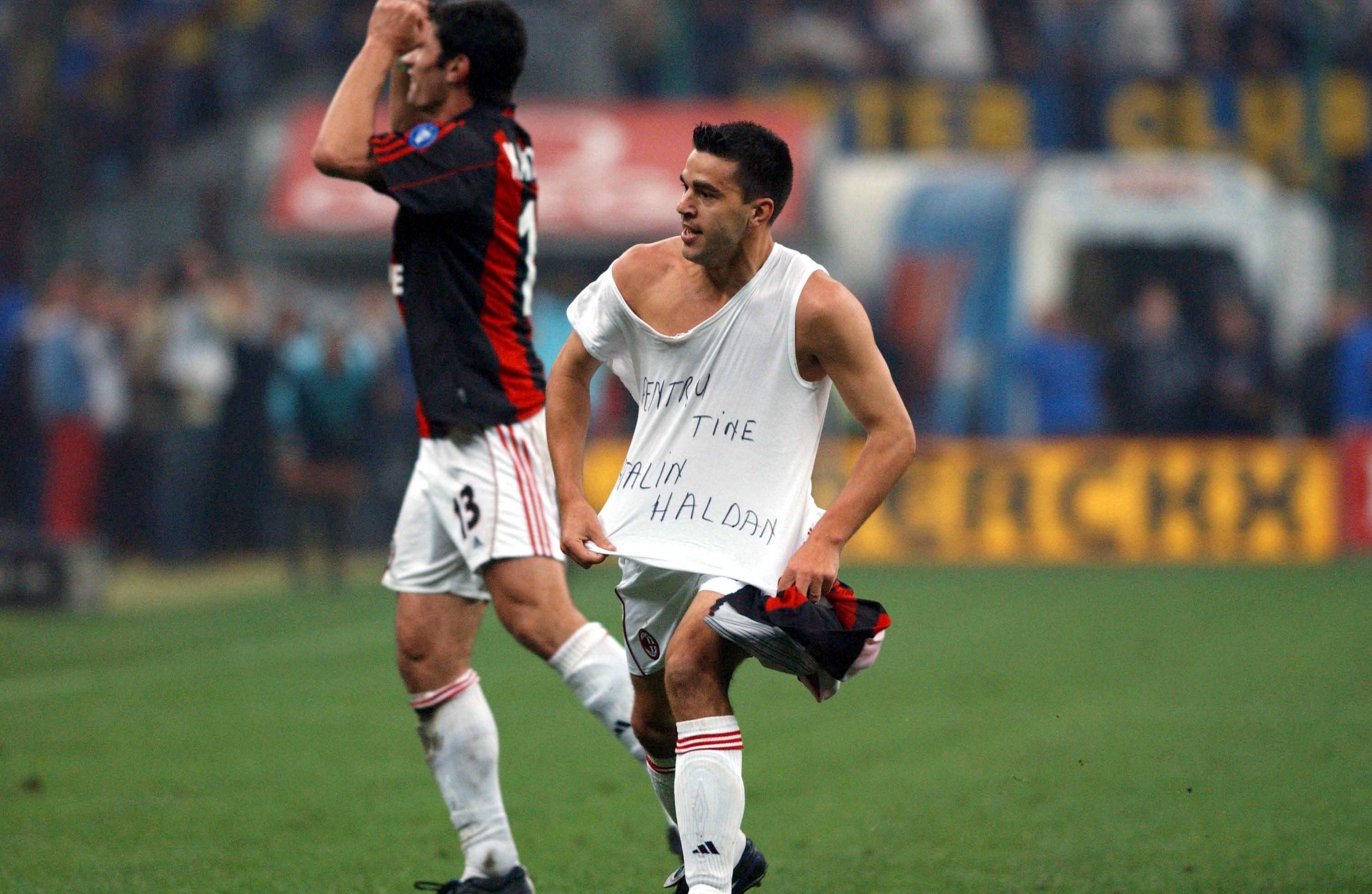 Cosmin Contra intervista: "Il gol nel derby, il Milan, Gattuso ...