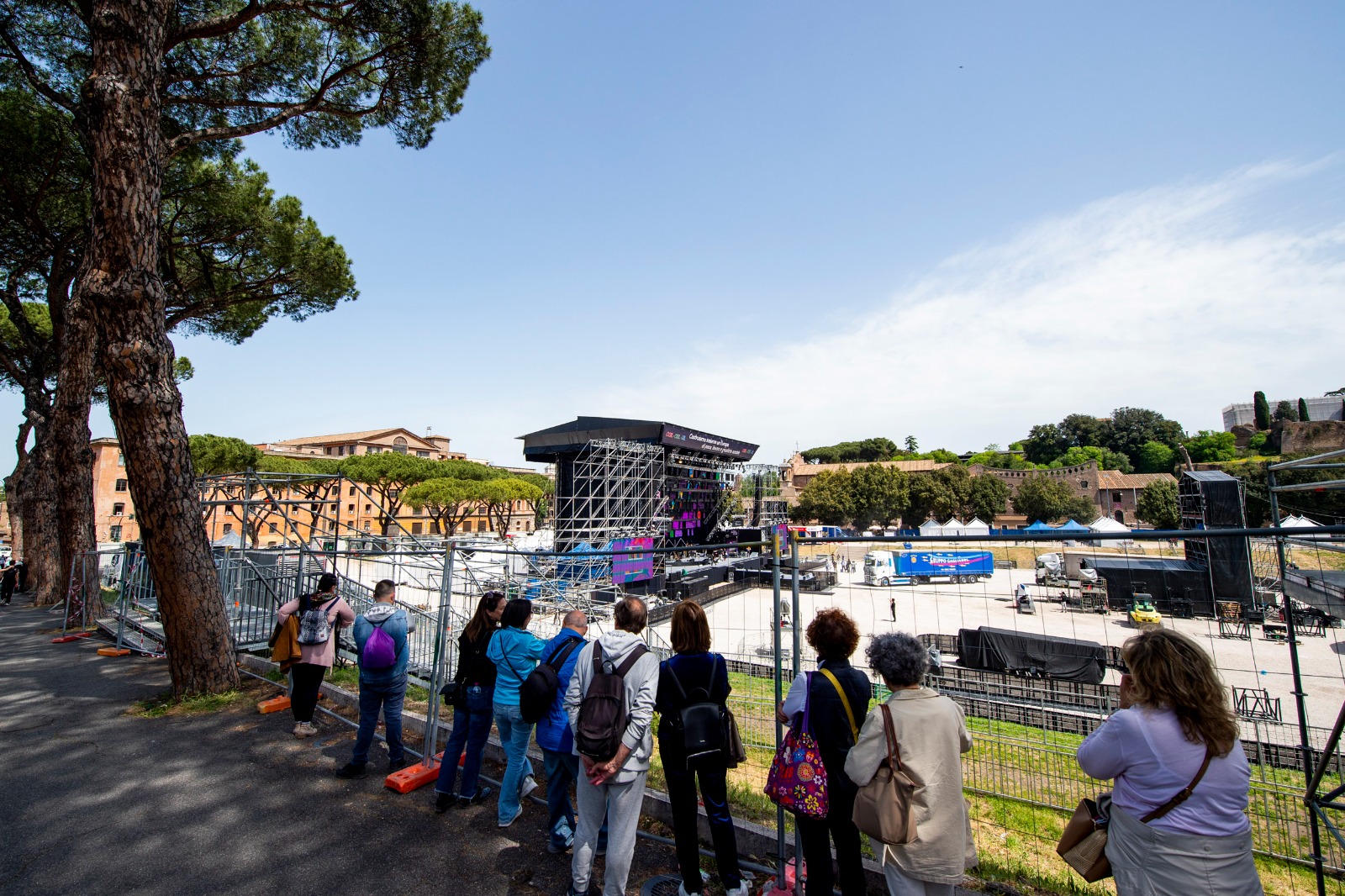 Concerto Primo Maggio 2024: scaletta dei cantanti e orari tv | Gazzetta.it Concerto Primo Maggio 2024: scaletta dei cantanti e orari tv | Gazzetta.it