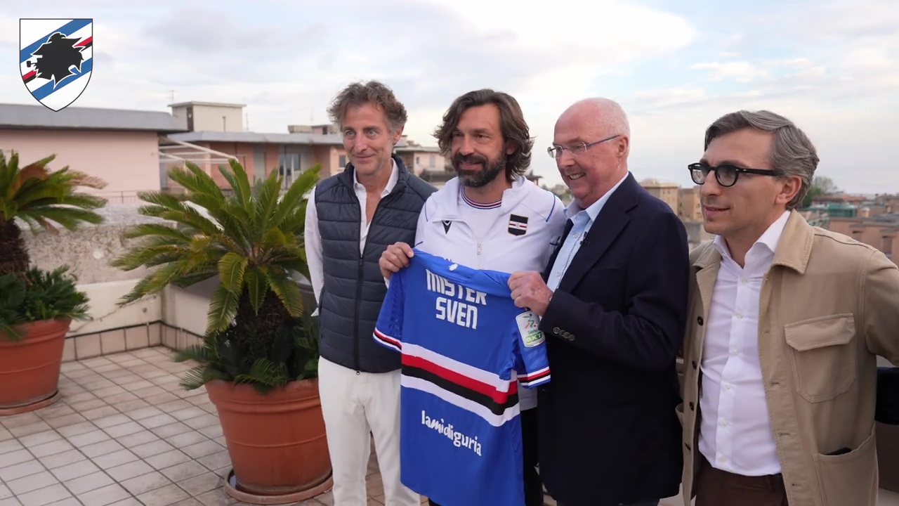 Fausto Salsano, intervista: "Mancini, Vialli, Ibrahimovic, lo scudetto ...