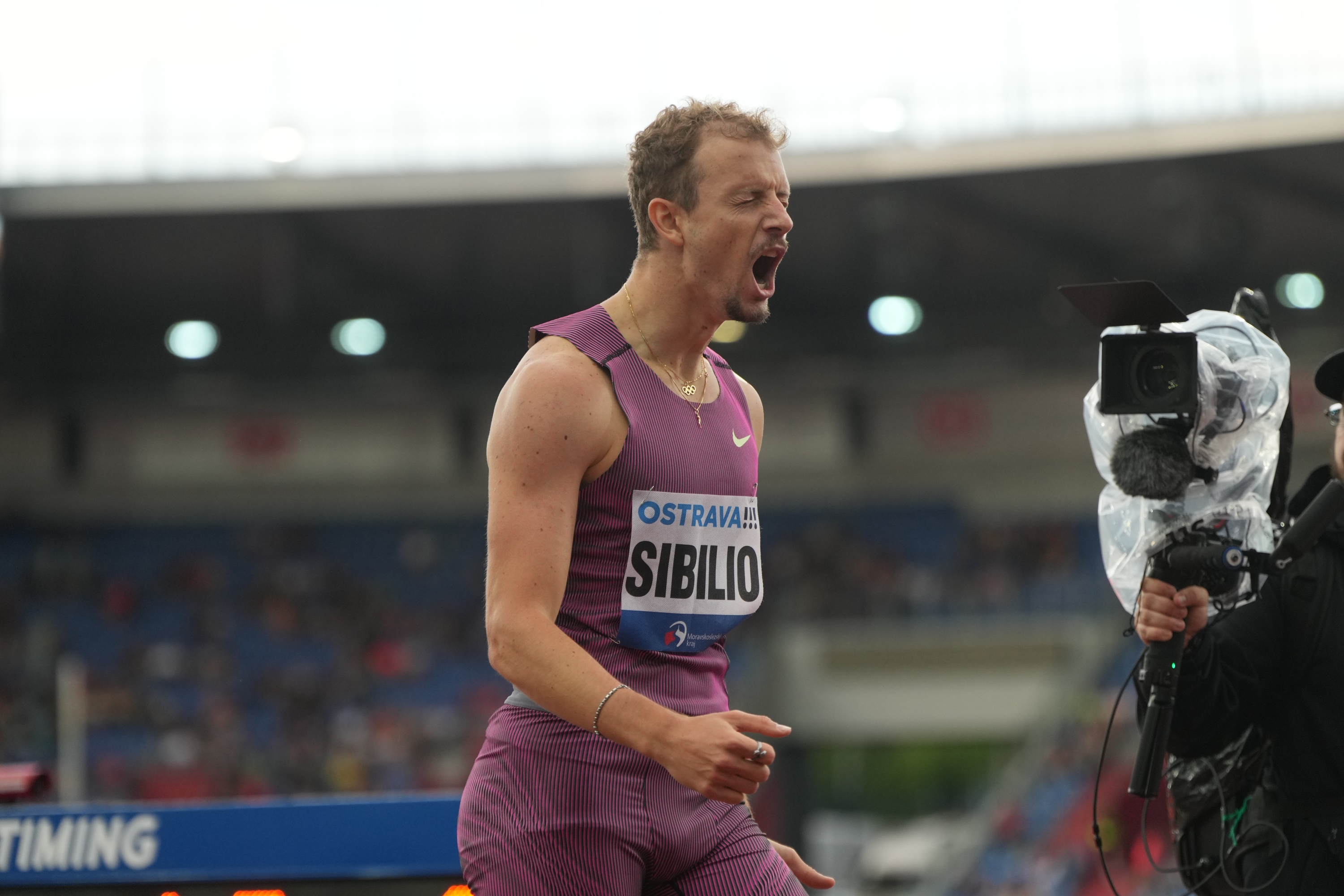 Atletica: il ritorno di Sibilio, i successi di Riva e Fabbri: è grand ...