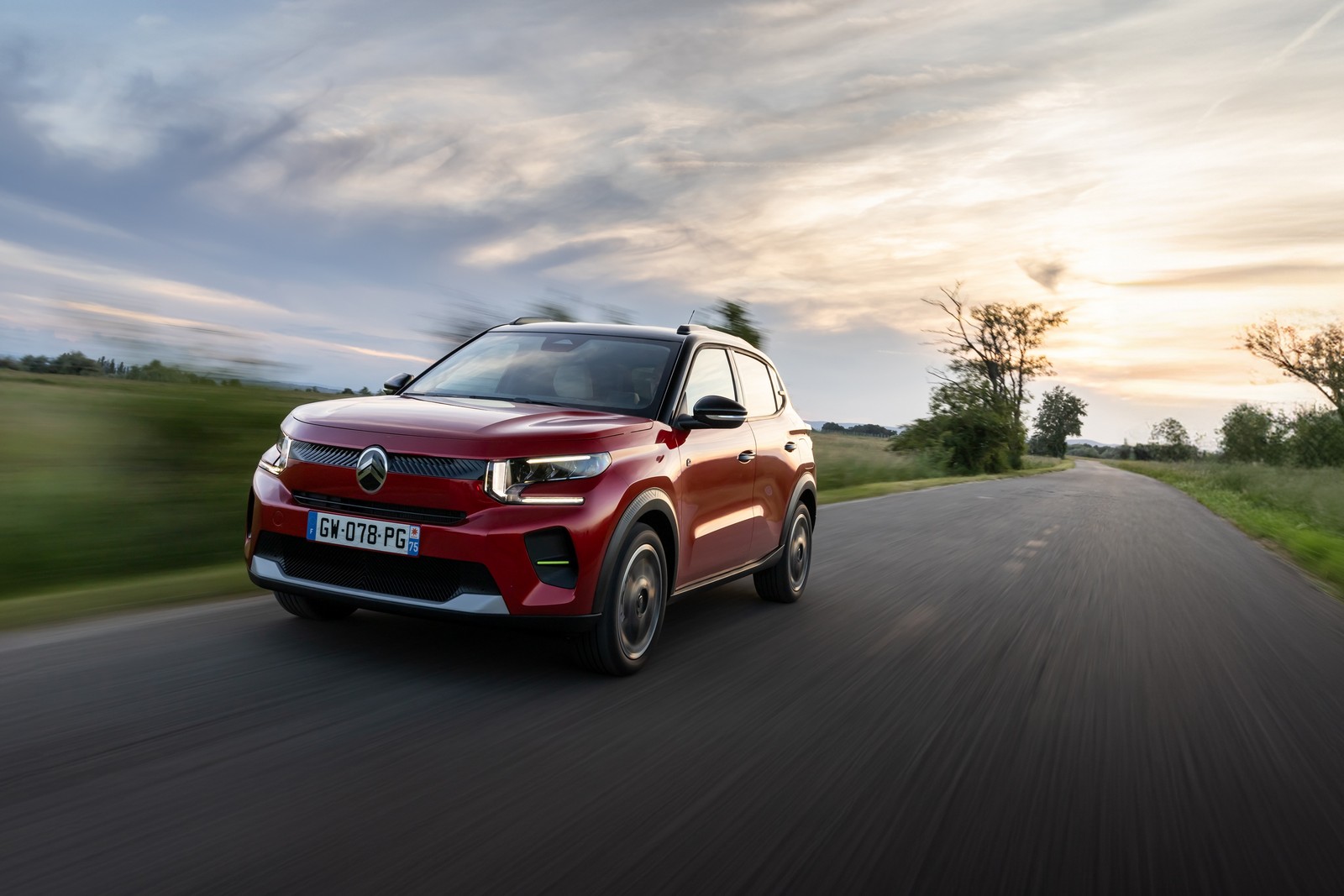 Nuova Citroën C3: la prova del B-Suv a benzina ed elettrico | Gazzetta.it