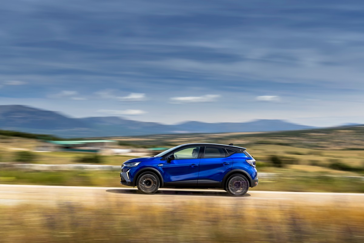 Nuova Renault Captur 2024, restyling, prova, pregi e difetti, scheda ...