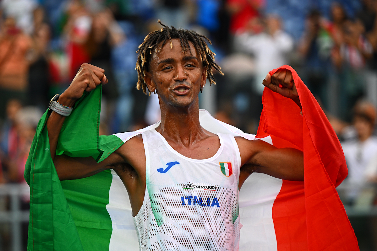 Yeman Crippa: fidanzata, aneddoti e... il coach in monopattino ...