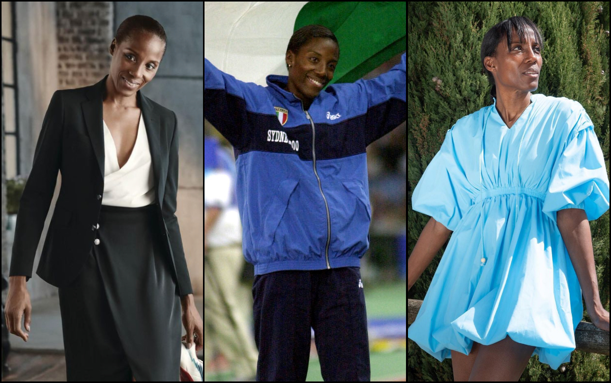 Fiona May oggi: età, vittorie e cosa fa la mamma di Larissa Iapichino ...