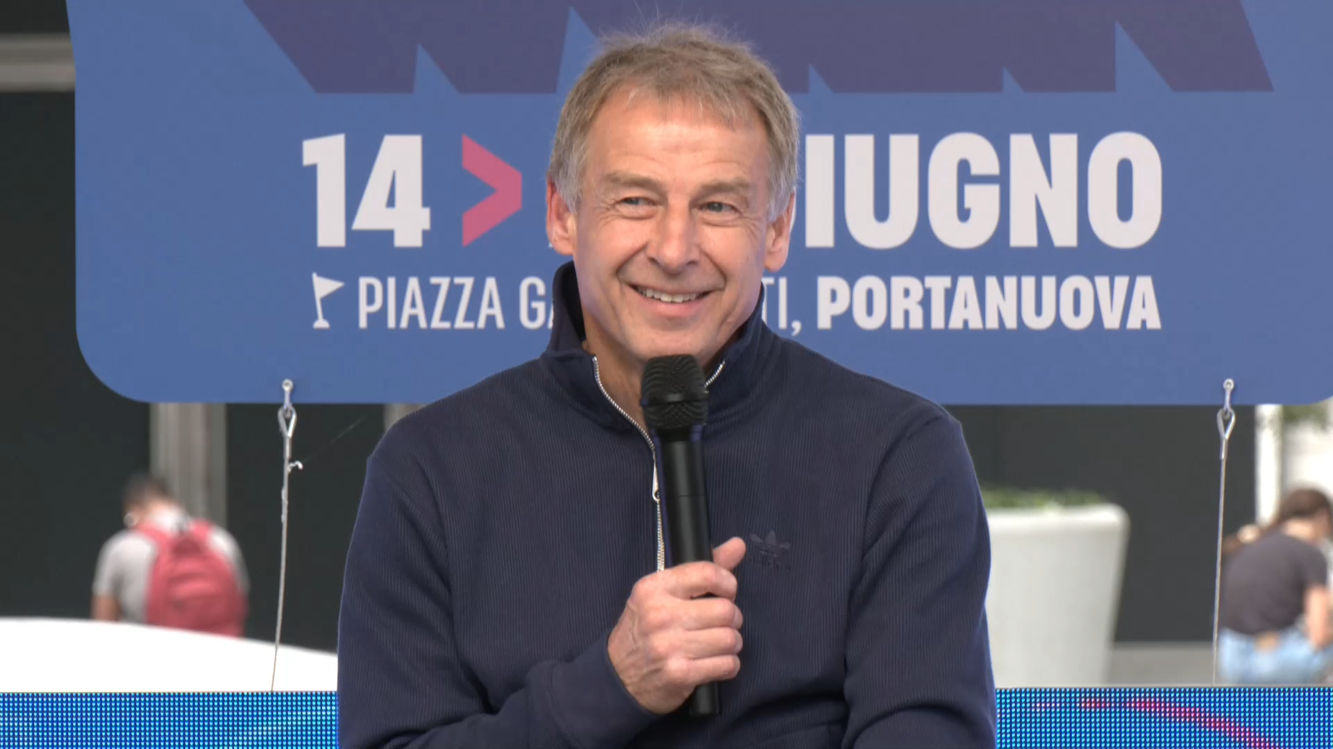 Klinsmann and Son Jonathan's Injury in Palermo-Cesena Match | Gazzetta.it