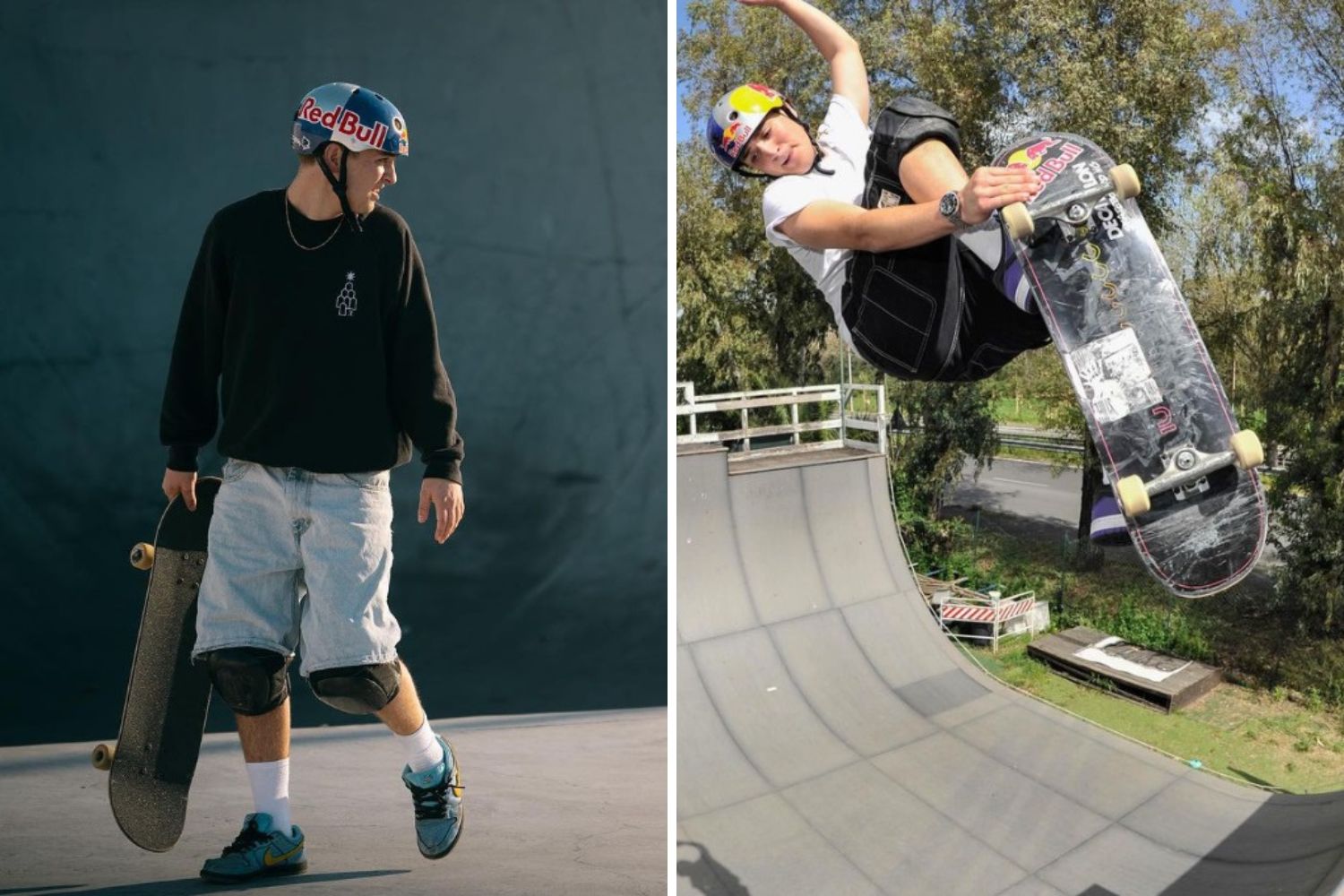 Alessandro Mazzara: dieta e allenamento del campione di skate | Gazzetta.it