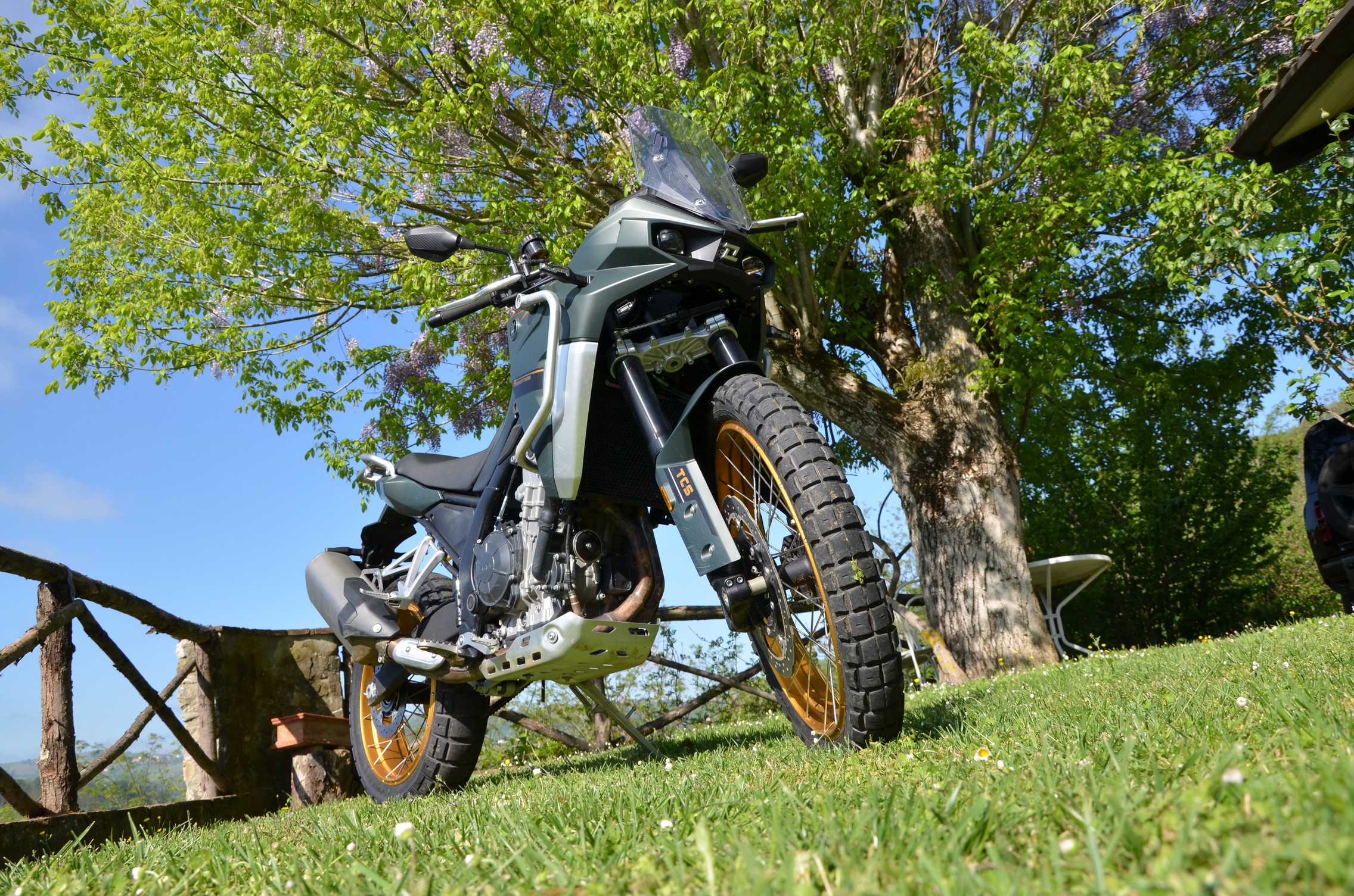 Kove 800 X Pro: prova, prezzo e scheda tecnica | Gazzetta.it