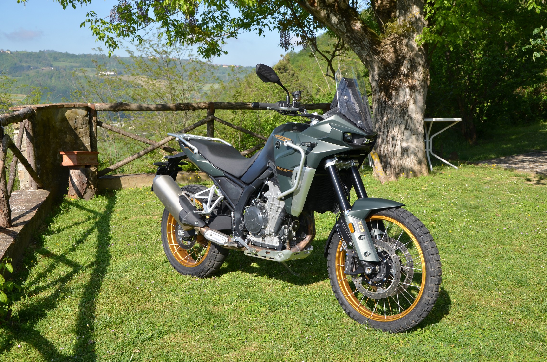 Kove 800 X Pro: prova, prezzo e scheda tecnica | Gazzetta.it