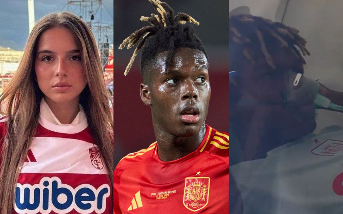 Nico Williams: origini, l'ex fidanzata, il cibo, la camera iperbarica ...