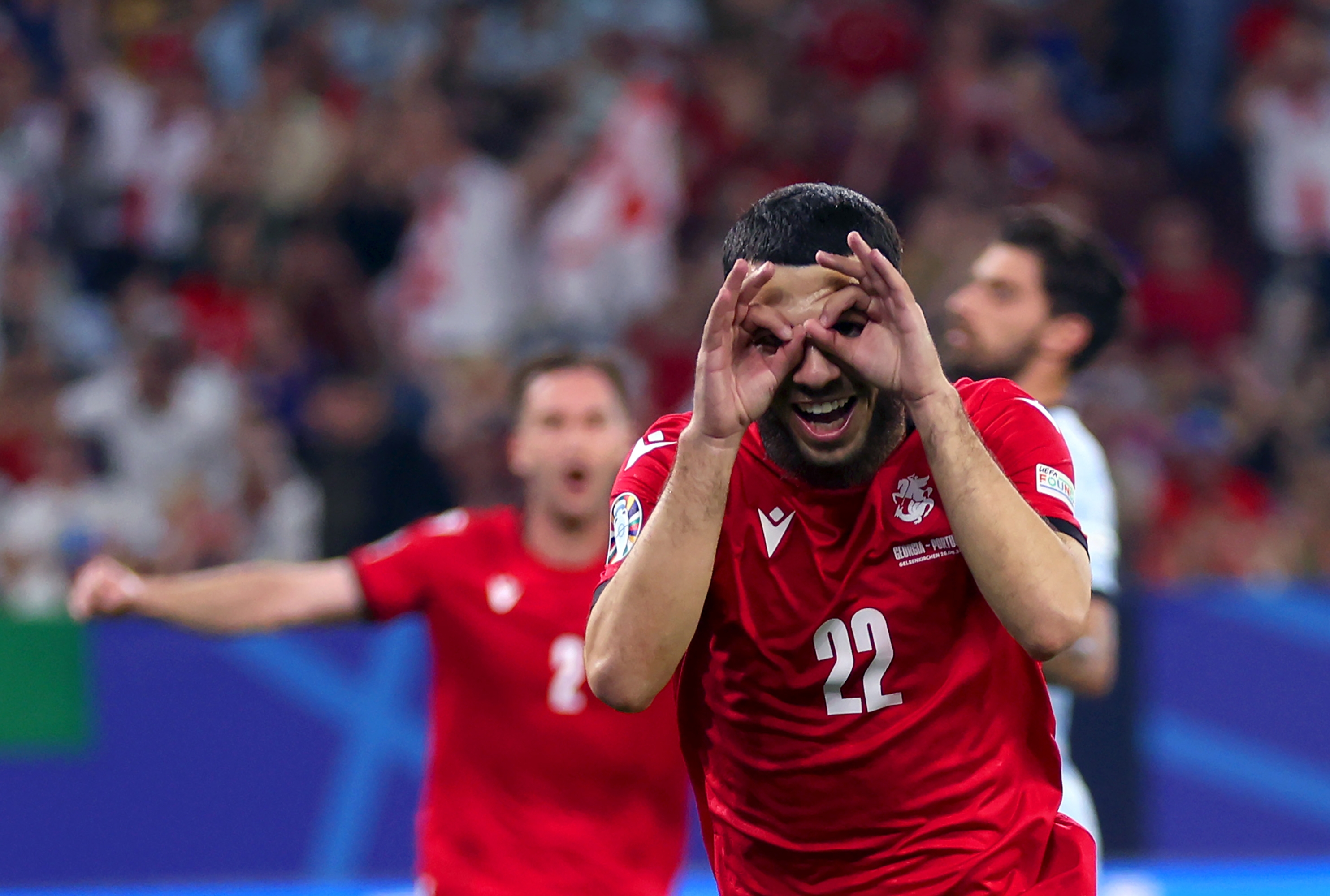 Georgia-Portogallo 2-0: Europei 2024 in diretta | Gazzetta.it