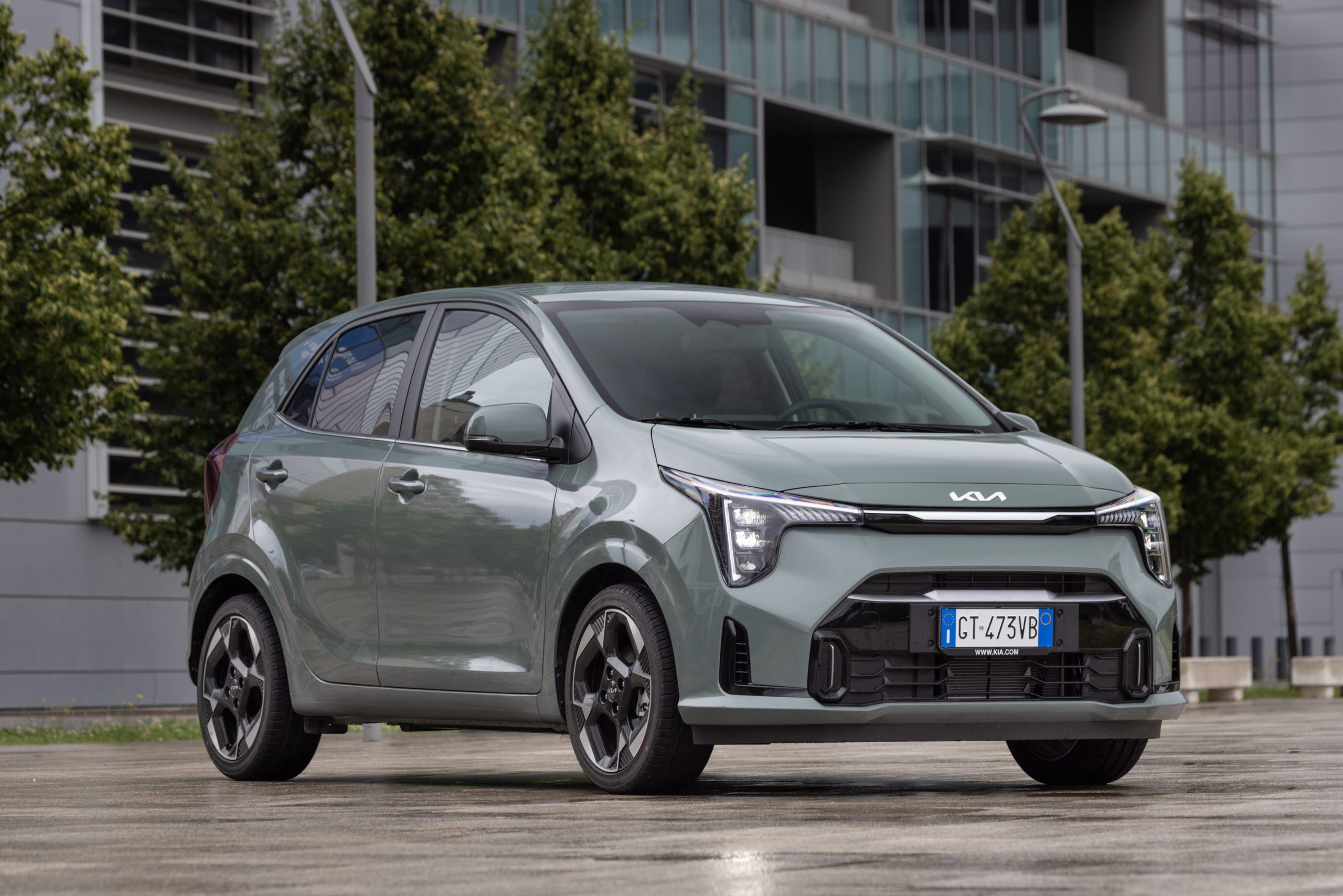 Nuova Kia Picanto: prezzi, allestimenti e incentivi | Gazzetta.it