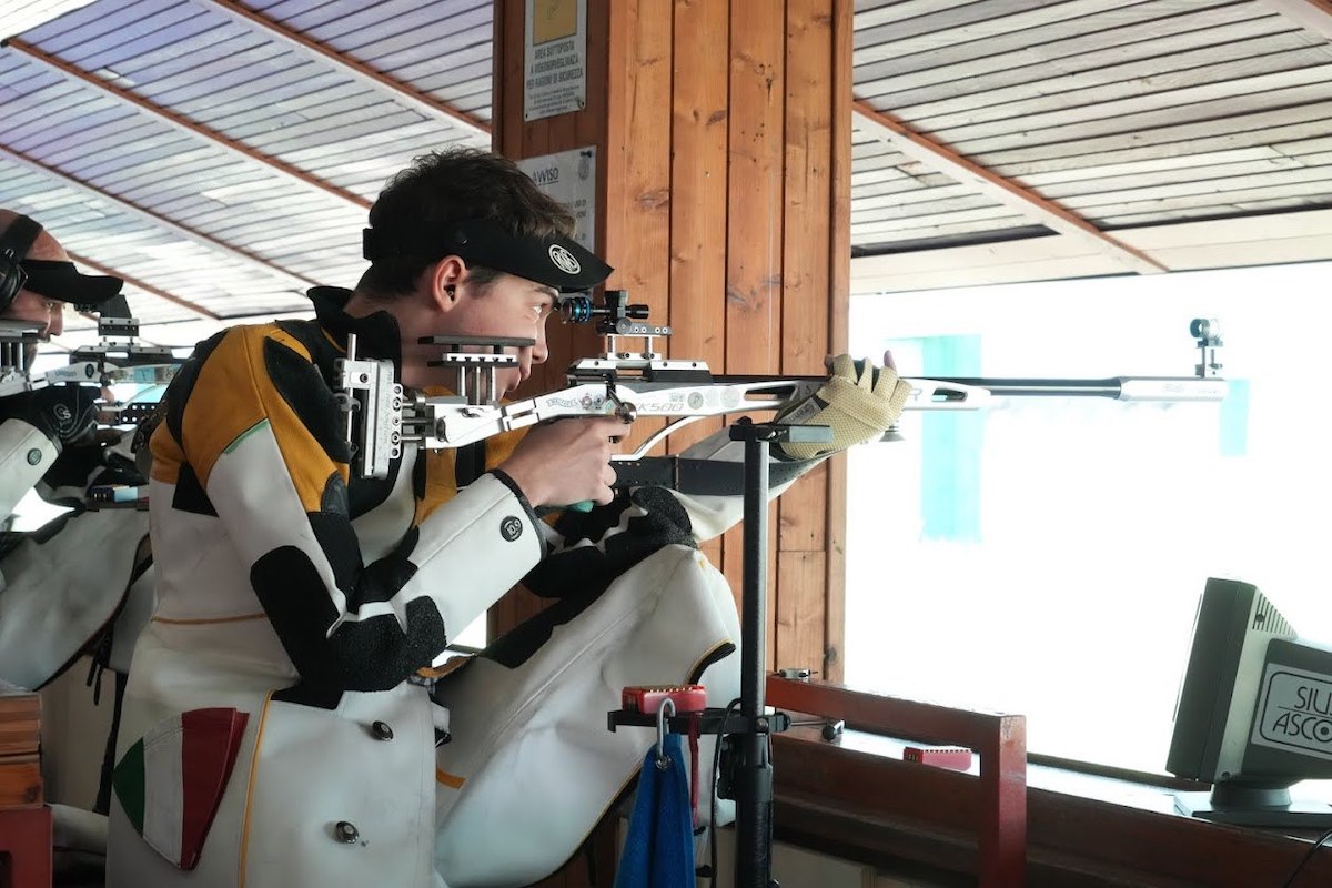 Edoardo Bonazzi a Parigi 2024: come si è preparato. L'intervista ...