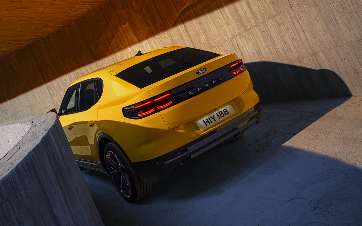Ford Capri, aperti gli ordini in Italia: prezzi e versioni | Gazzetta.it