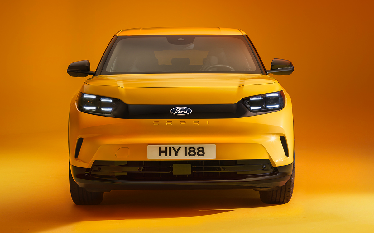 Ford Capri, aperti gli ordini in Italia: prezzi e versioni | Gazzetta.it