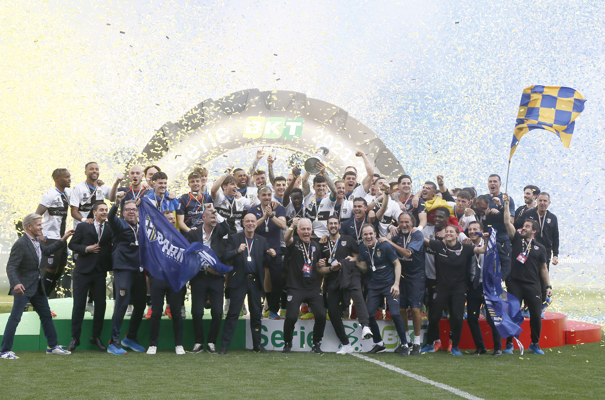 Calendario Serie B 2024-25, tutte le giornate | Gazzetta.it