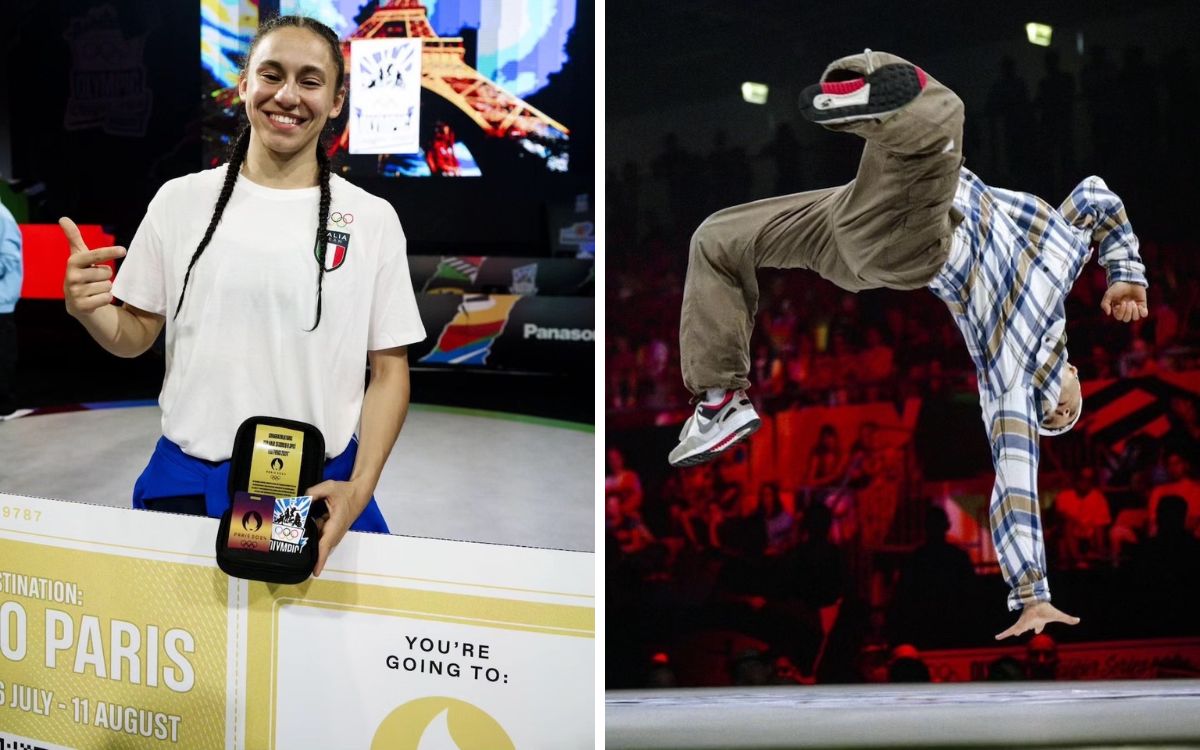 Antilai Sandrini, B-Girl tra Olimpiadi, breaking e wushu. Le curiosità ...