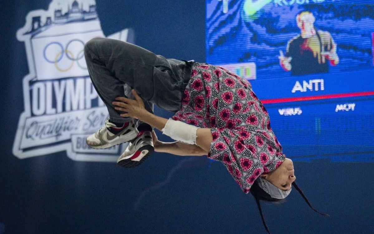 Antilai Sandrini, B-Girl tra Olimpiadi, breaking e wushu. Le curiosità ...