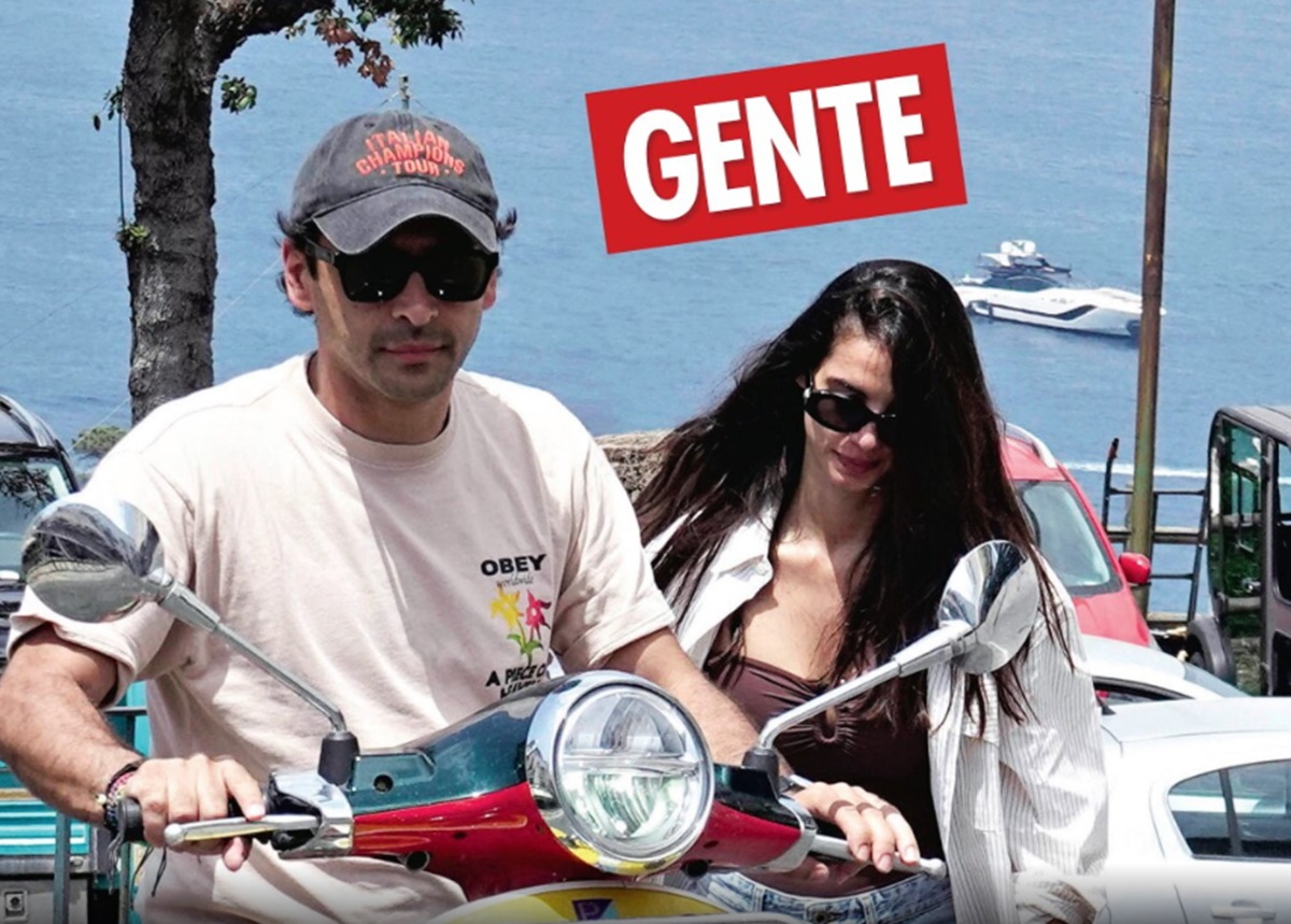 Francesca Chillemi fidanzata con Eugenio Grimaldi? Le foto insieme ...