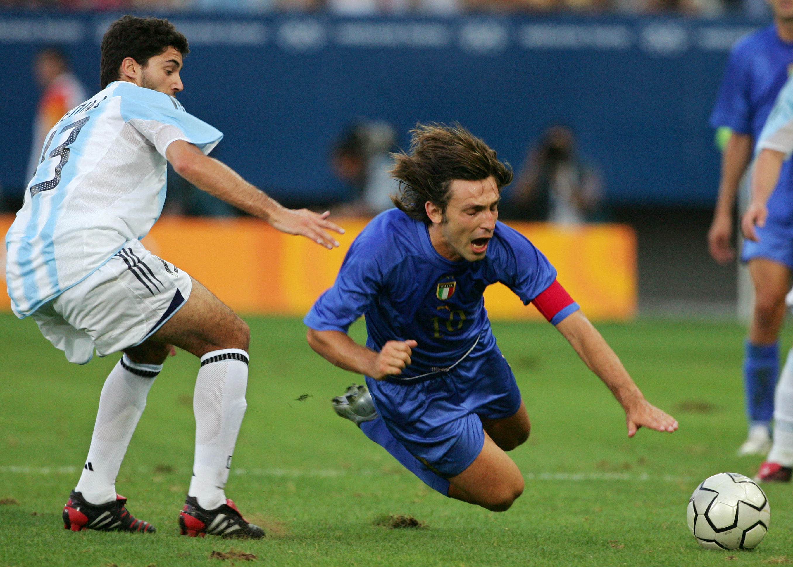 Calcio alle Olimpiadi: regole e programma | Gazzetta.it