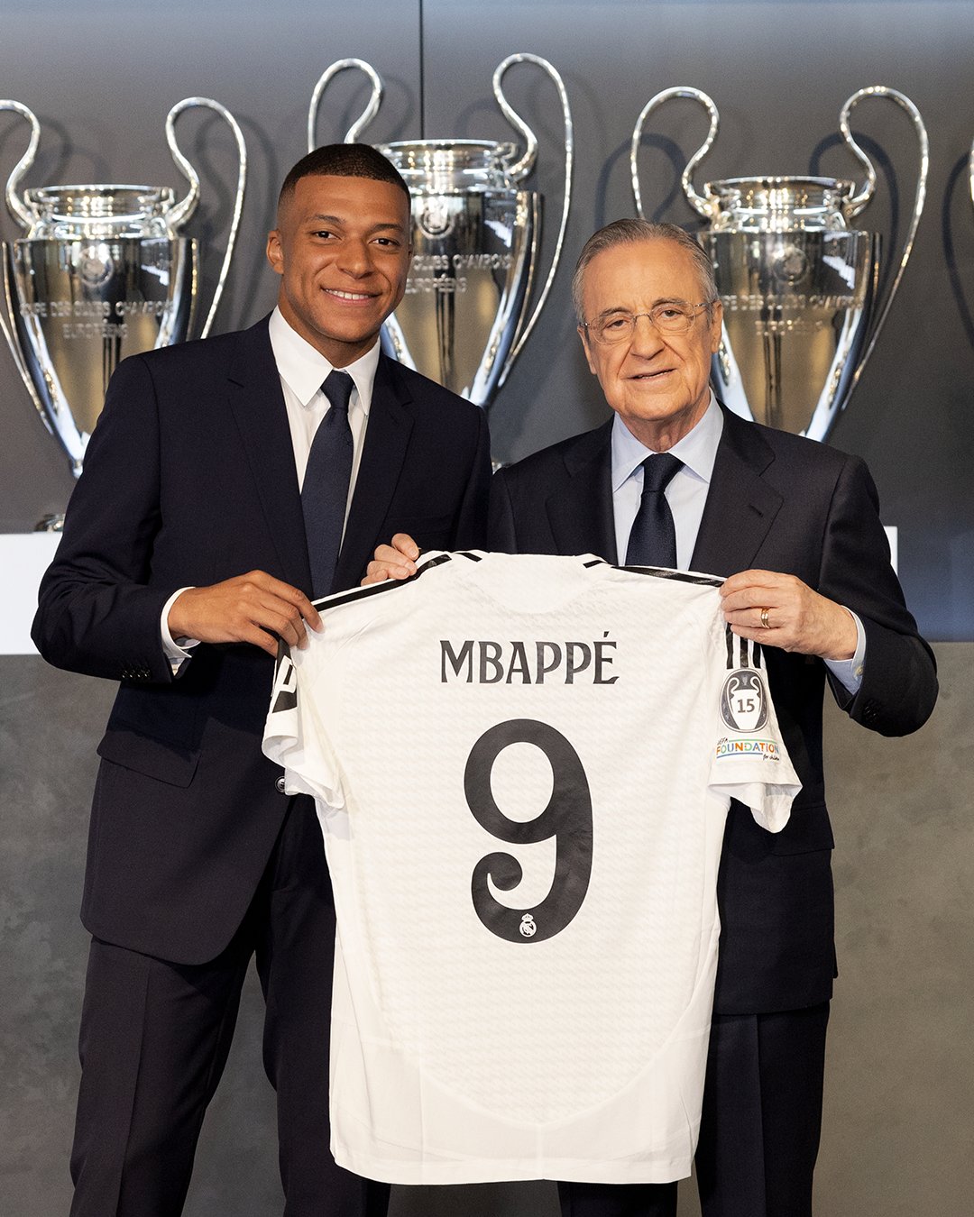 Mbappè al Real Madrid, presentazione show: le parole | Gazzetta.it