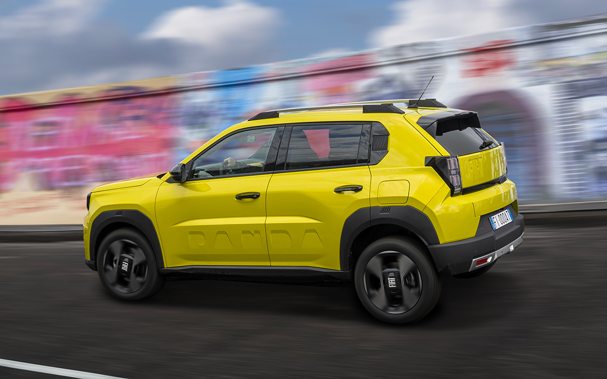 Fiat Grande Panda ibrida e le rivali: prezzi e info delle citycar mild ...