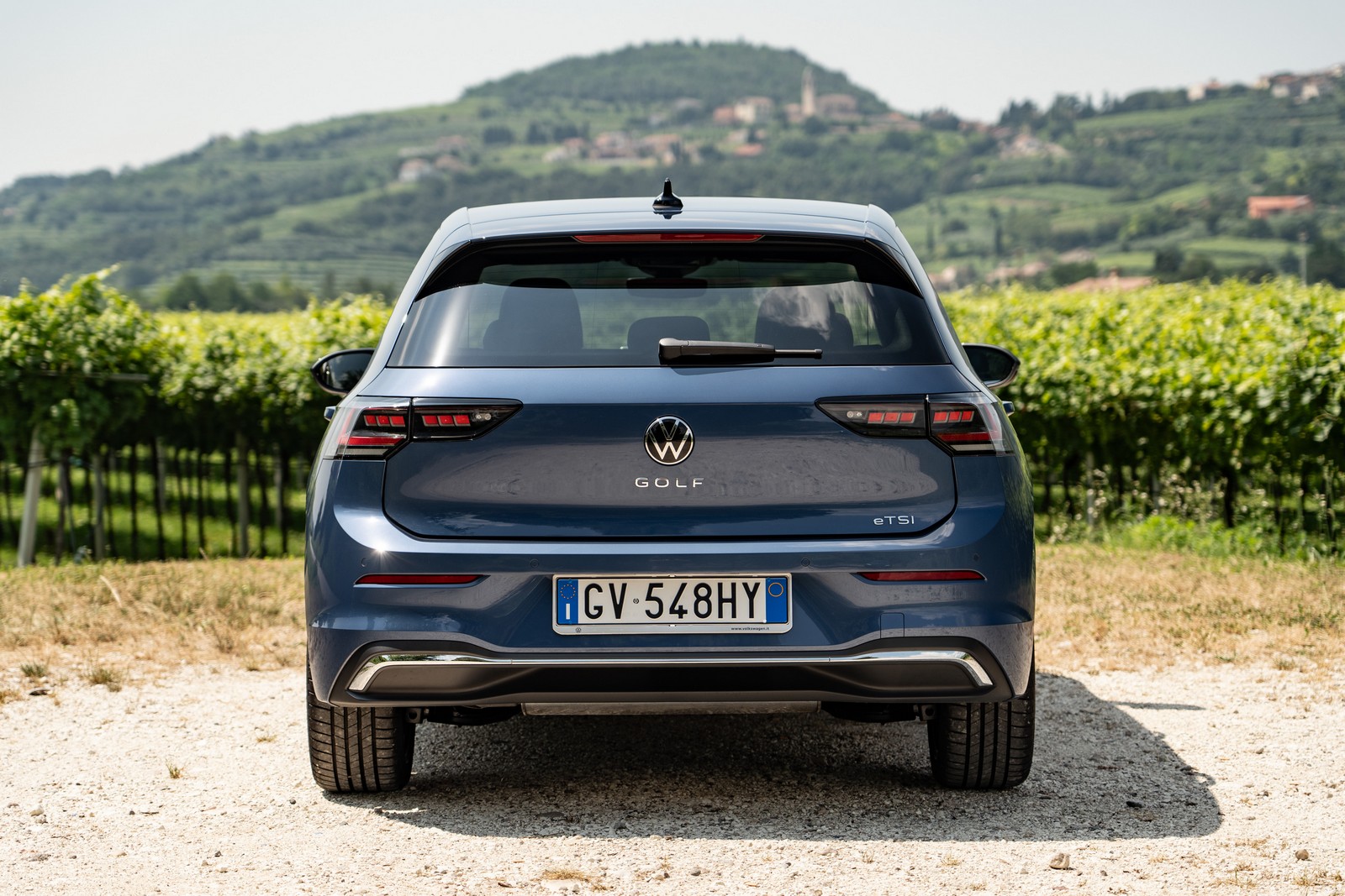 Volkswagen Golf 8.5: restyling, prova mild hybrid, scheda tecnica e ...