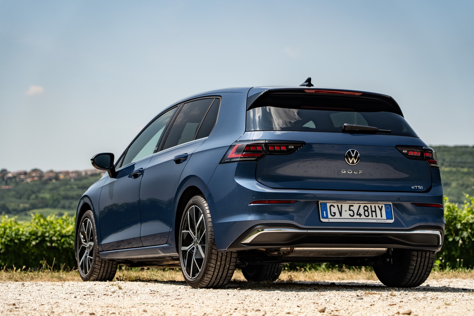 Volkswagen Golf 8.5: restyling, prova mild hybrid, scheda tecnica e ...