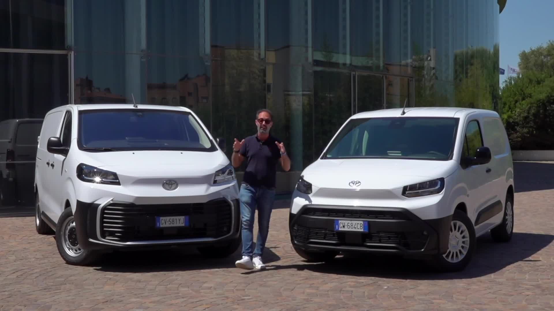 Furgoni e veicoli commerciali, le novità del salone di Hannover ...