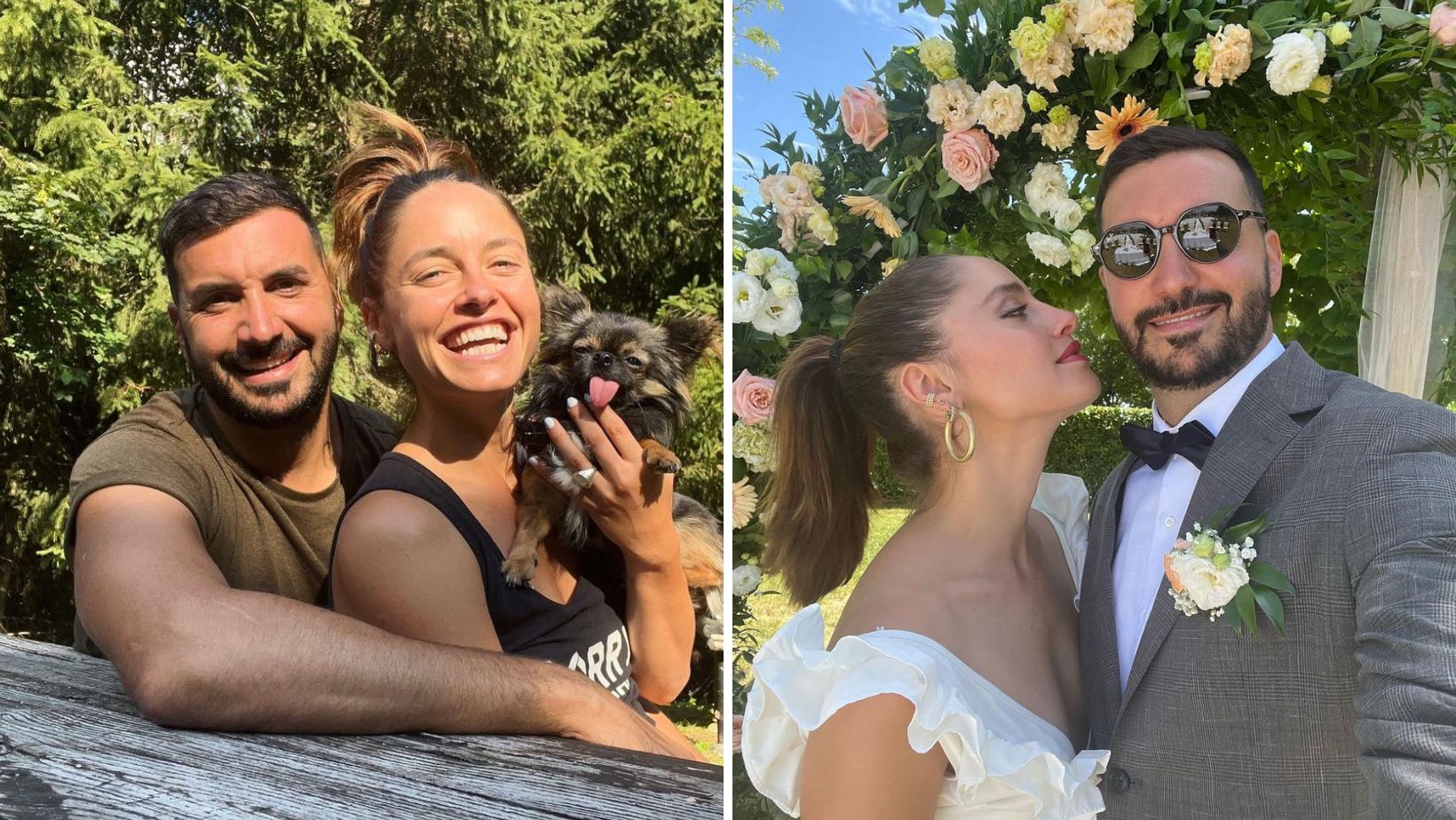 Matilde Gioli single: finita la storia d'amore con Alessandro Marcucci ...