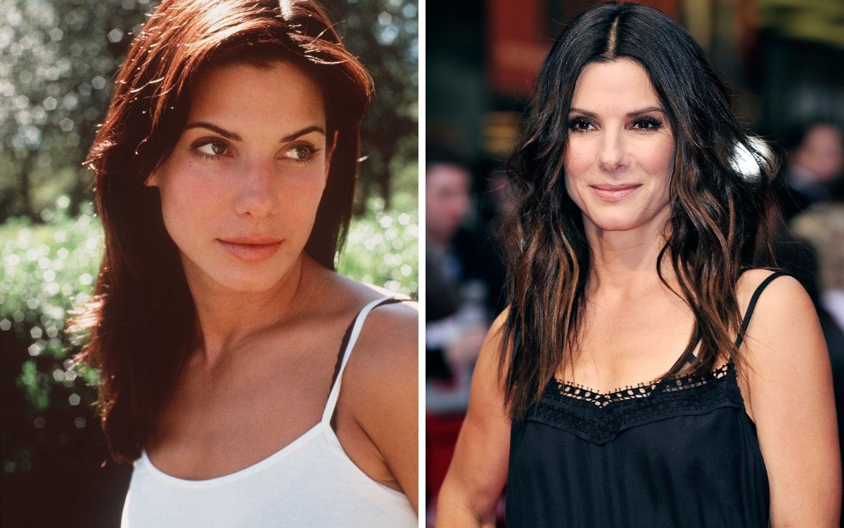 Sandra Bullock 60 anni al top: ecco come resta in splendida forma ...