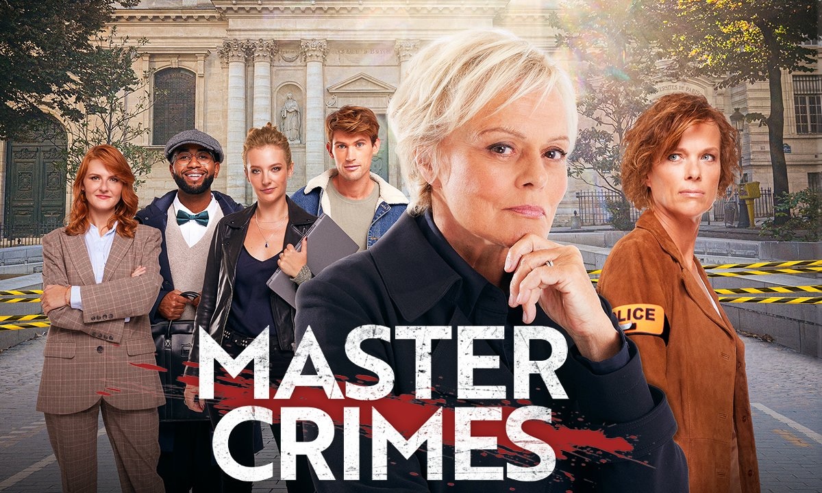 Master Crimes, serie crime thriller di Rai 1: trama, cast, spoiler ...