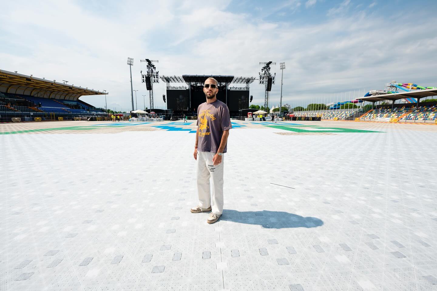 Shablo chi è, la carriera da rap e trap alla Notte della Taranta 2024 ...