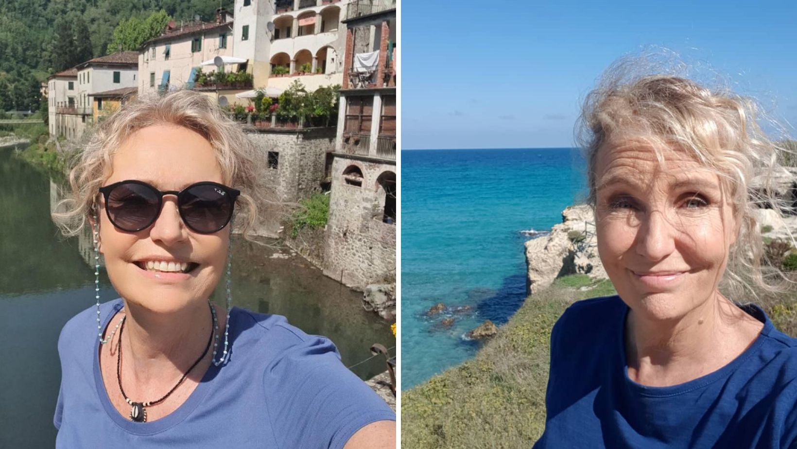 Licia Colò, la fine del suo matrimonio e il rapporto con Pietrangeli ...