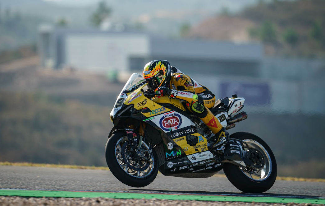 Andrea Iannone, l'intervista al GP Italia Cremona: il ritorno il ...