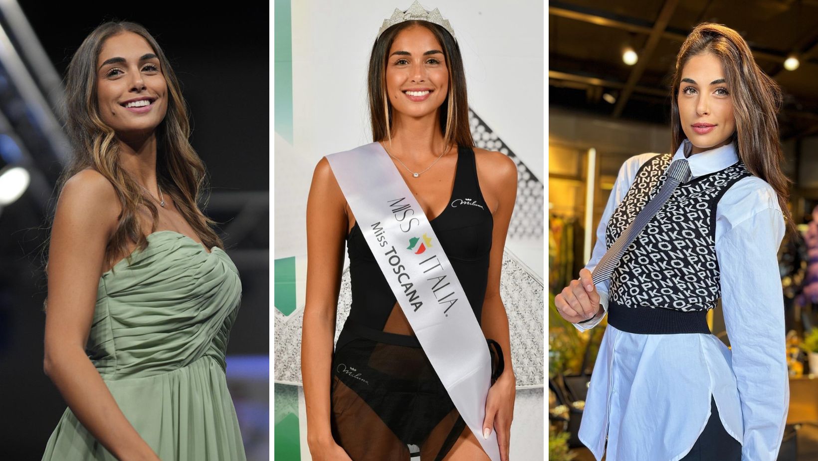 Miss Italia 2024, ha vinto la 24enne Ofelia Passaponti | Gazzetta.it