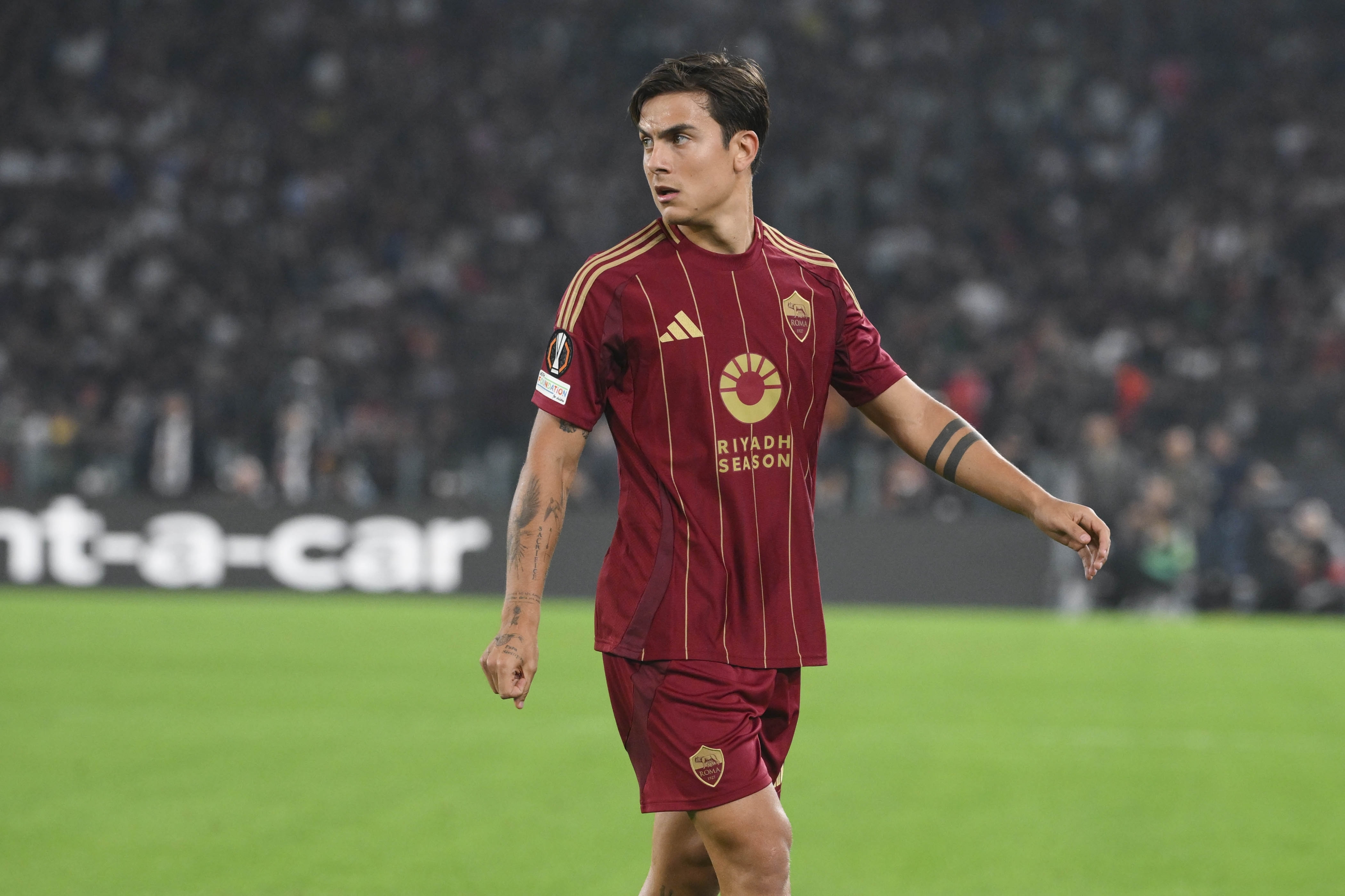 Dybala è Solo Un Affaticamento La Roma Tira Un Sospiro Di Sollievo