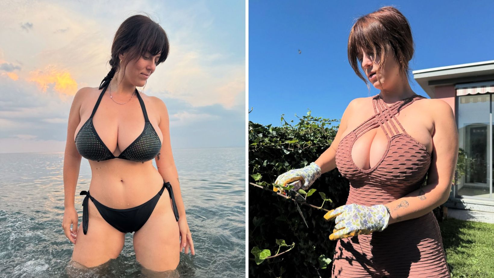 Mady Gio, la star di OnlyFans denunciata per evasione fiscale | Gazzetta.it