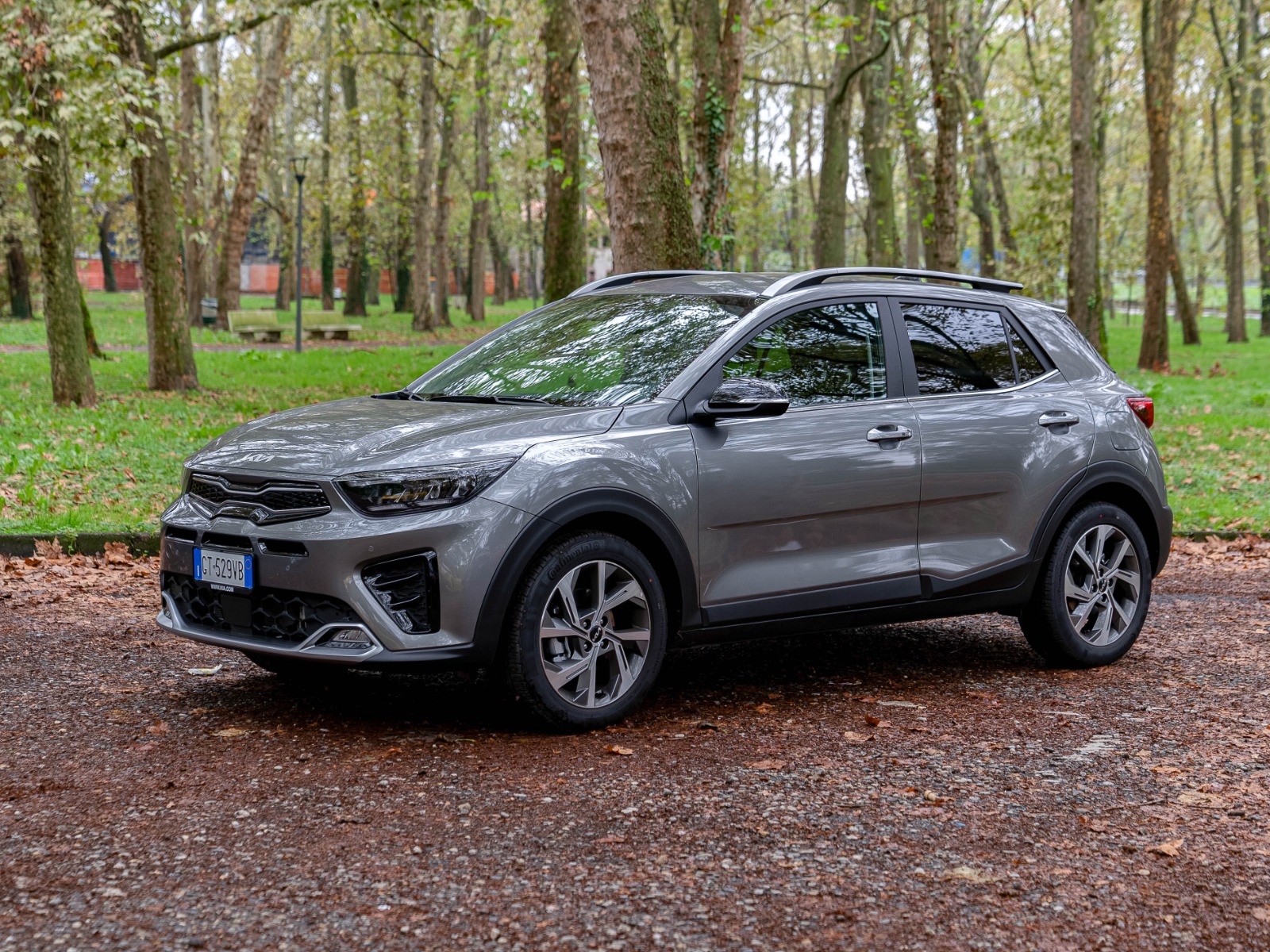 Kia Stonic 2025: prova e prezzi del Suv coreano | Gazzetta.it