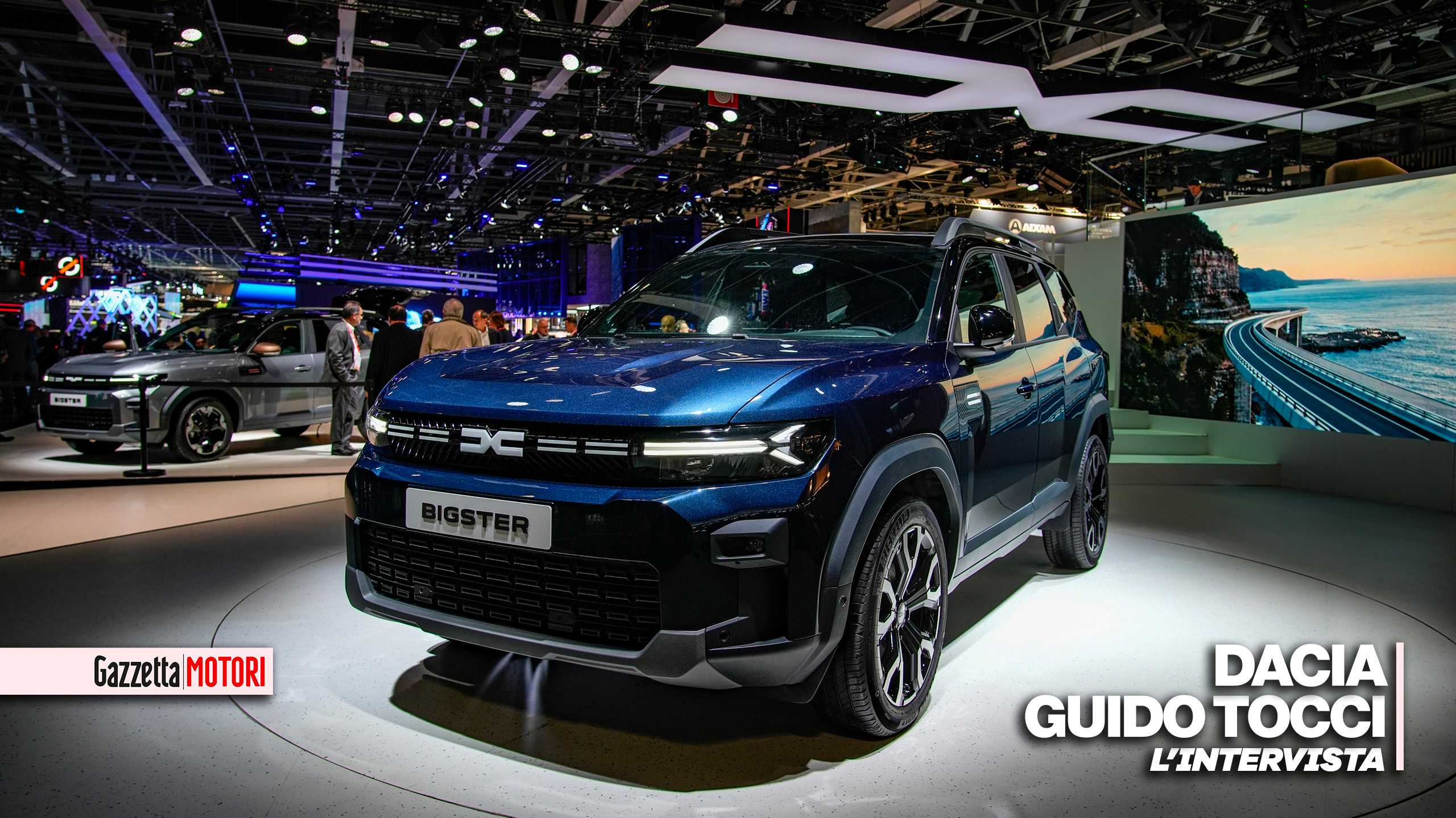 Auto ibride Gpl: Dacia Bigster e altre, come funzionano e quanto ...