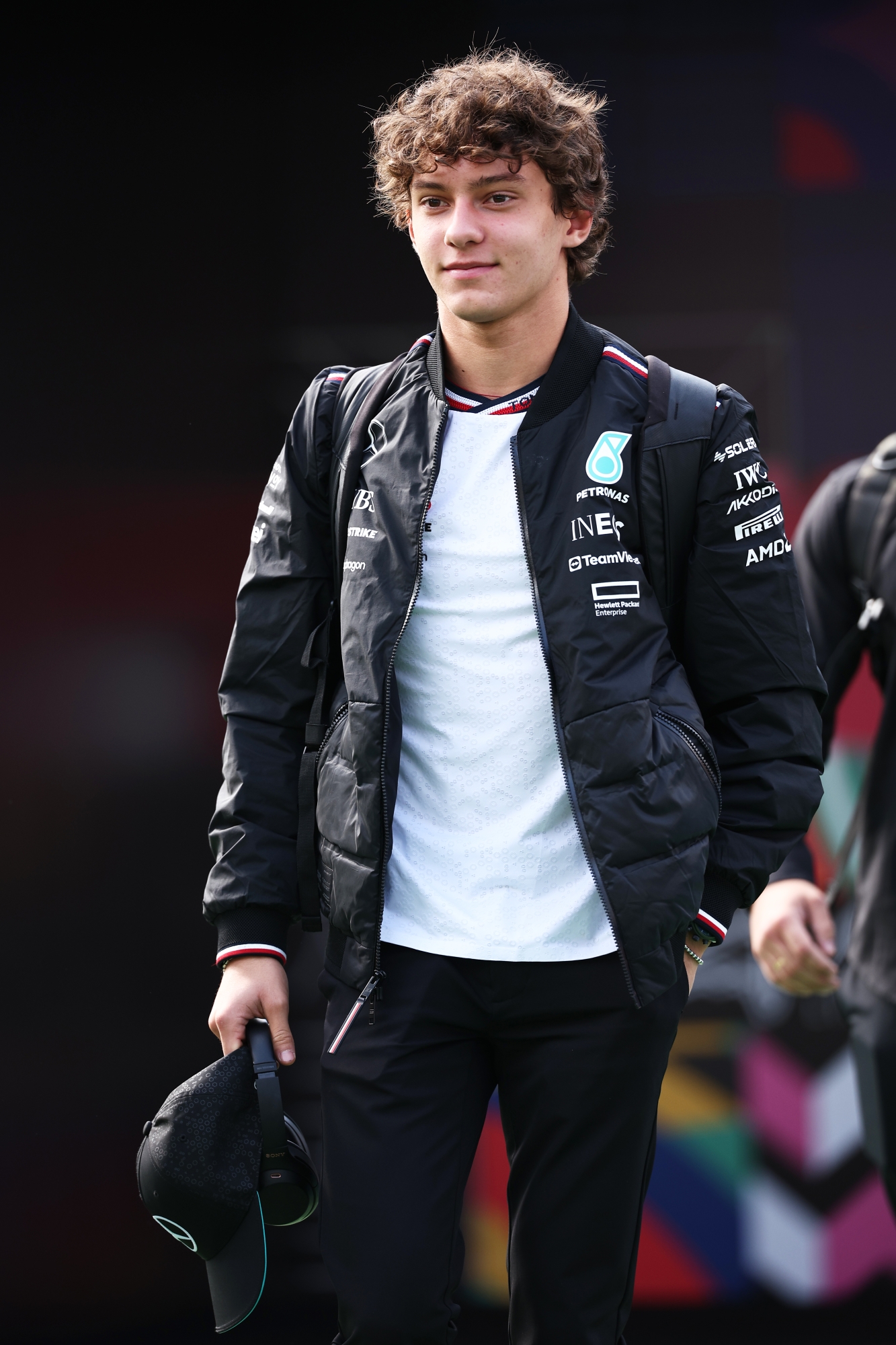 Formula 1, Antonelli e la sfida per correre con il numero 12 nel 2025 ...