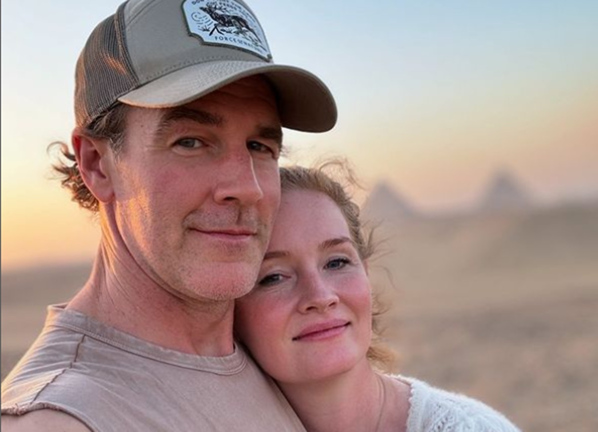 James Van Der Beek cancro al colon: attore di Dawson ha un tumore | Gazzetta.it