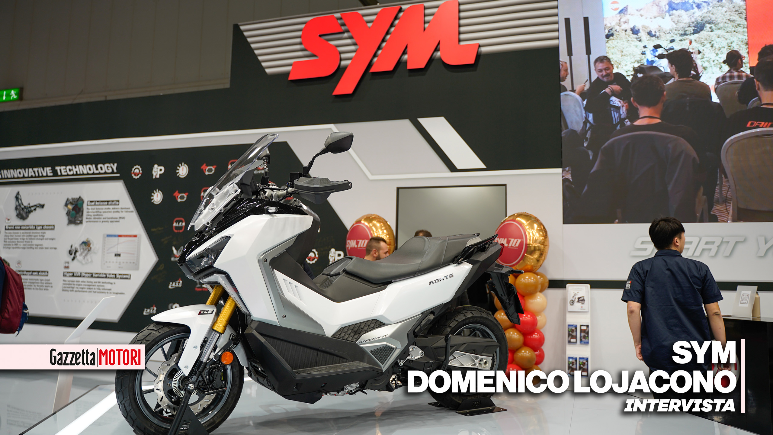 Scooter 125 ruota bassa: prezzi e dati tecnici di 10 modelli adventure ...