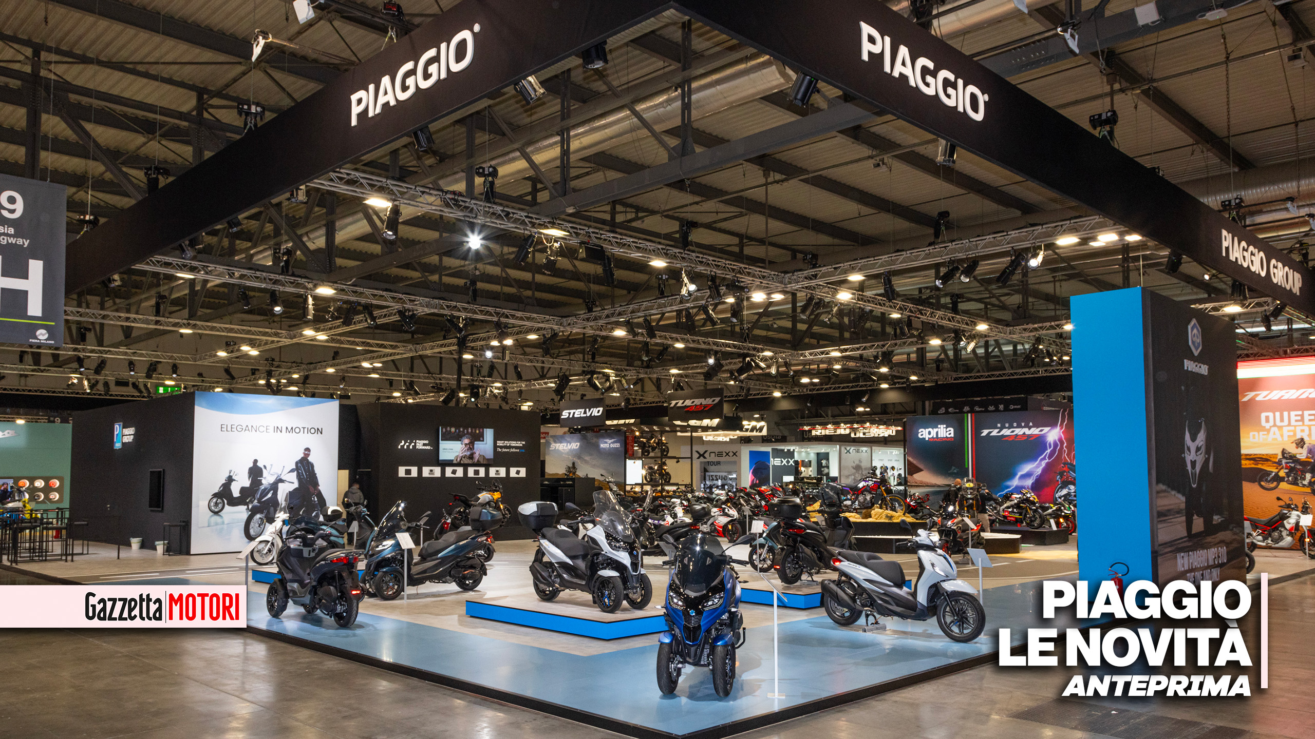 Eicma 2024: moto e scooter, date, orari, biglietti, programma e novità ...
